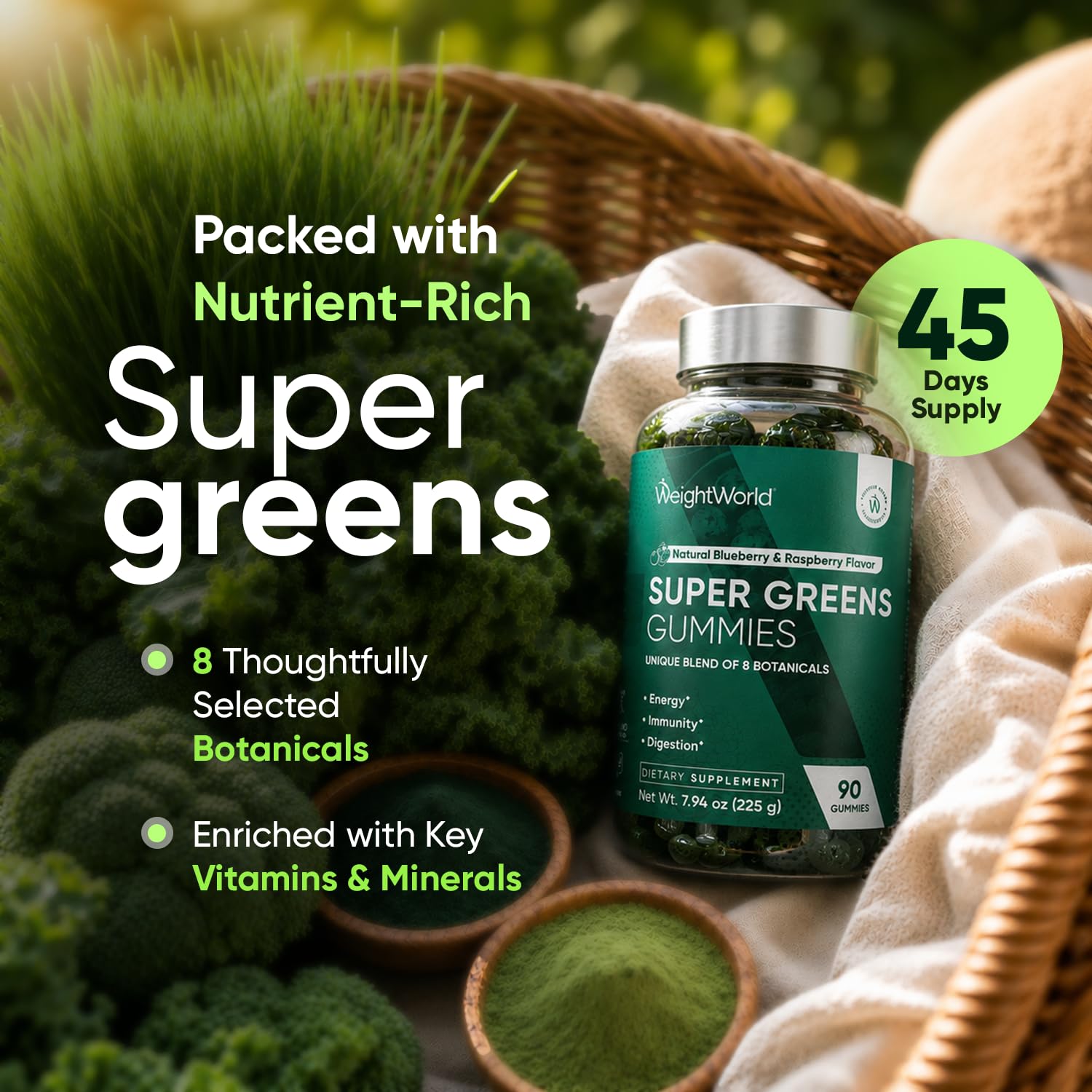 multivitamins for women in gummy form