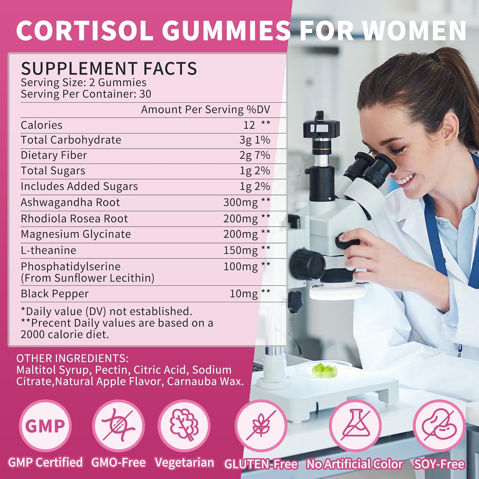 multivitamins for women in tasty gummy form