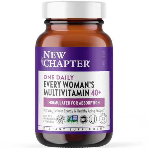 multivitamins for women over 40