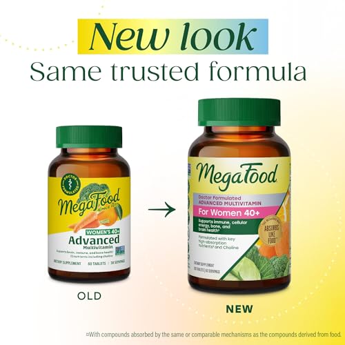 multivitamins for women over 40