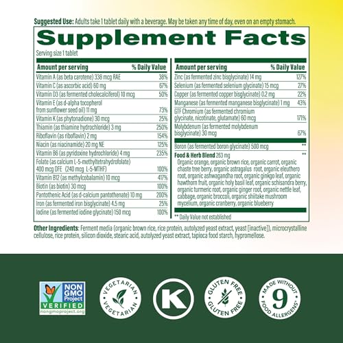 multivitamins for women over 40