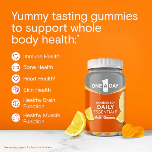 multivitamins for women over 50
