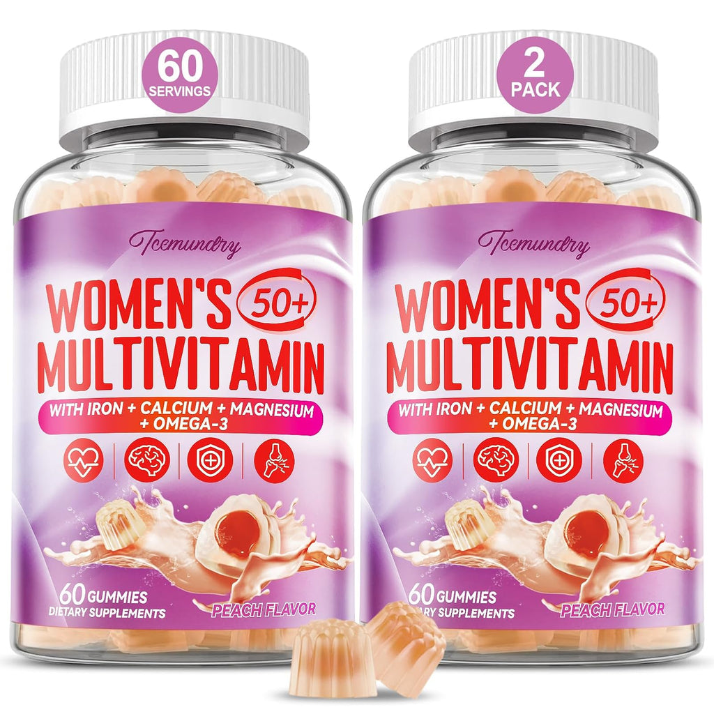 multivitamins for women over 50