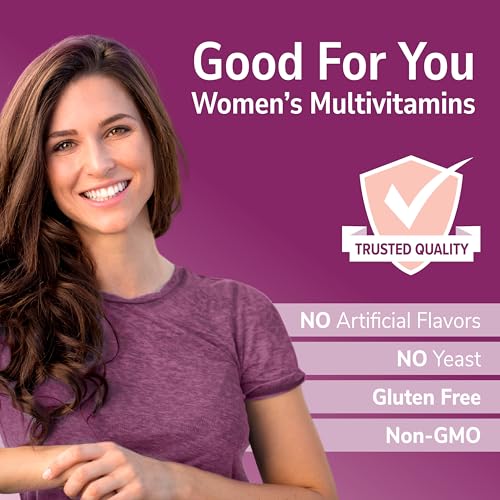 multivitamins for women over 50