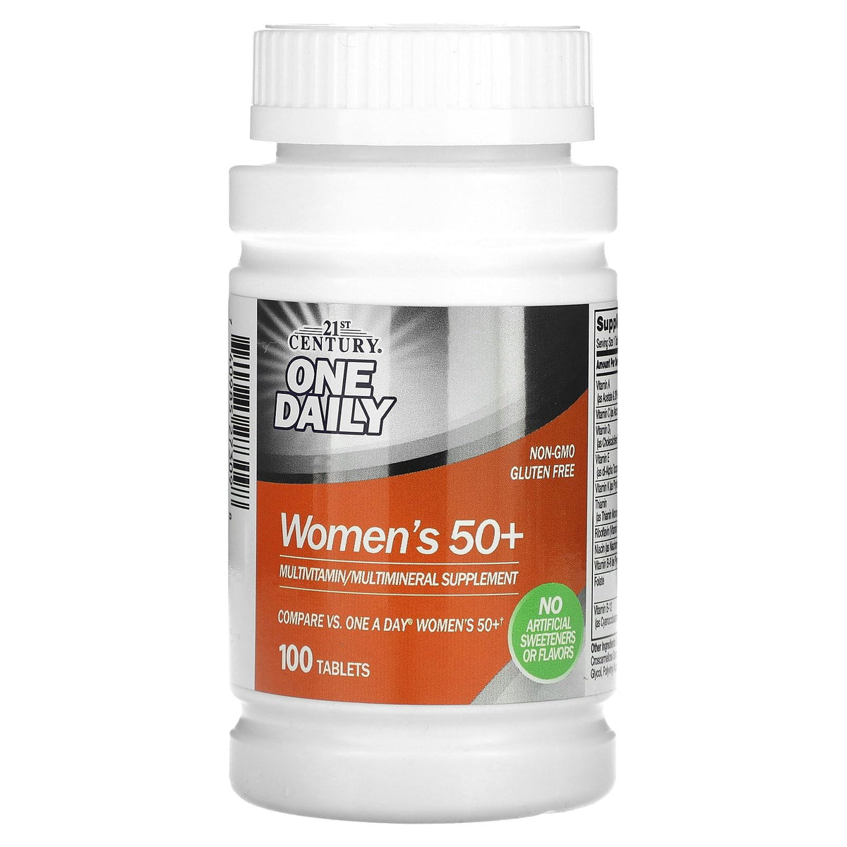 multivitamins for women over 50