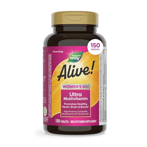 multivitamins for women over 50