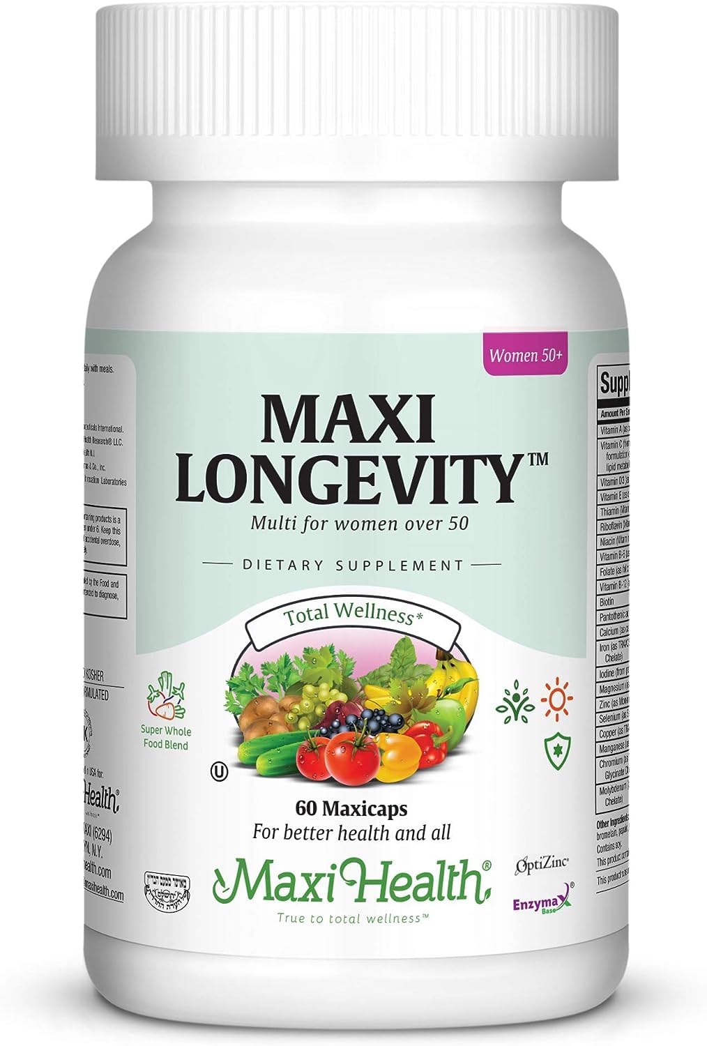 multivitamins for women over 50