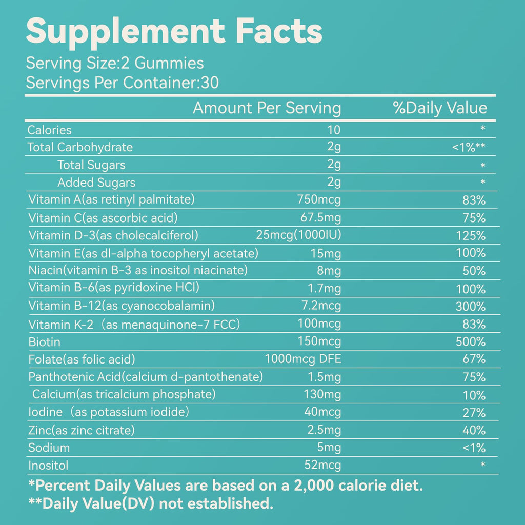 multivitamins for women over 50