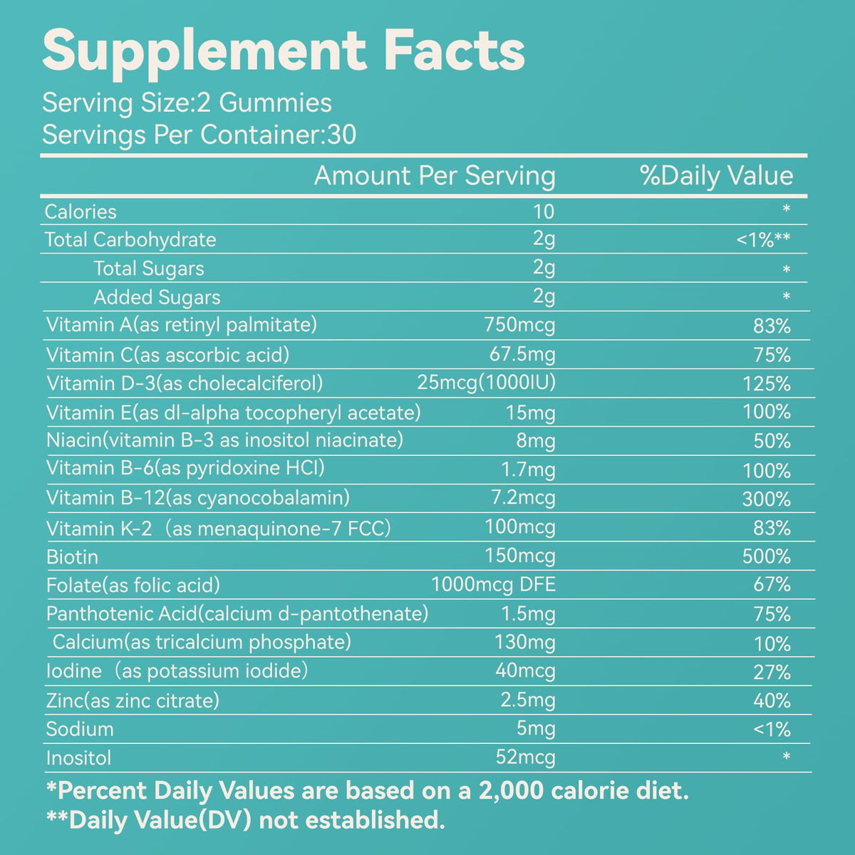multivitamins for women over 50
