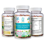 multivitamins for women's bone health