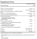multivitamins for women's breast health