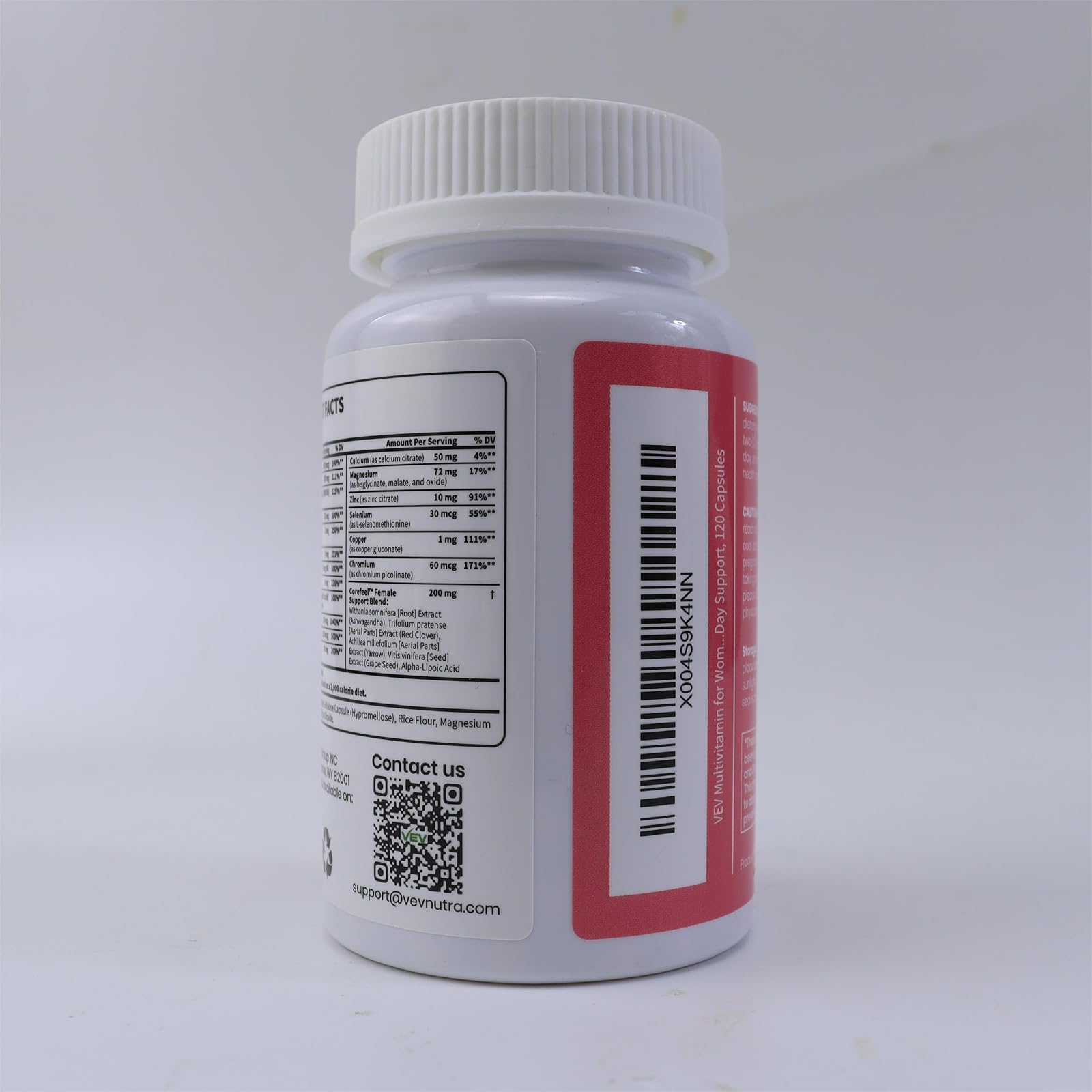 multivitamins for women's energy boost