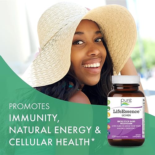 multivitamins for women's energy support