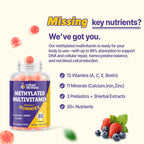 multivitamins for women's energy support