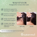 multivitamins for women's hair health