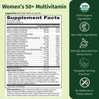 multivitamins for women's health 50+