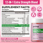 multivitamins for women's health support