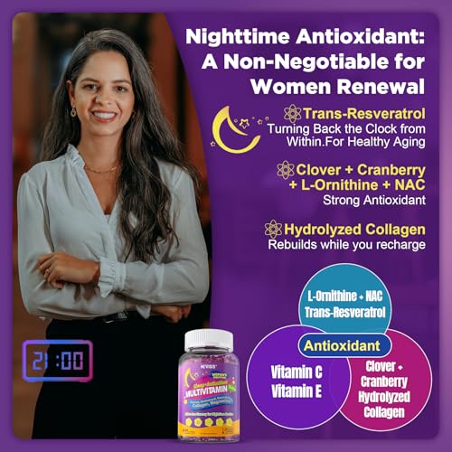 multivitamins for women's health support