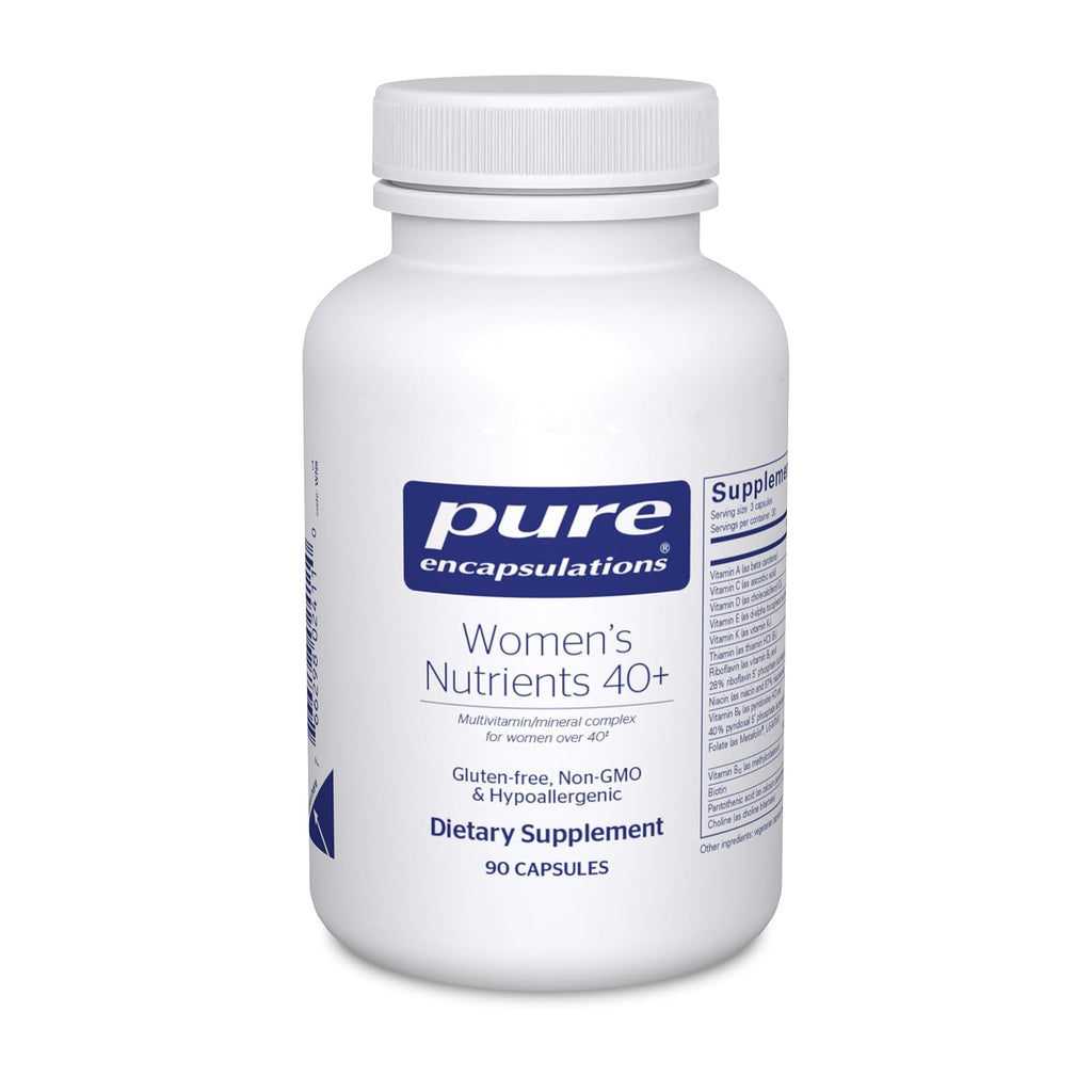 multivitamins for women's health