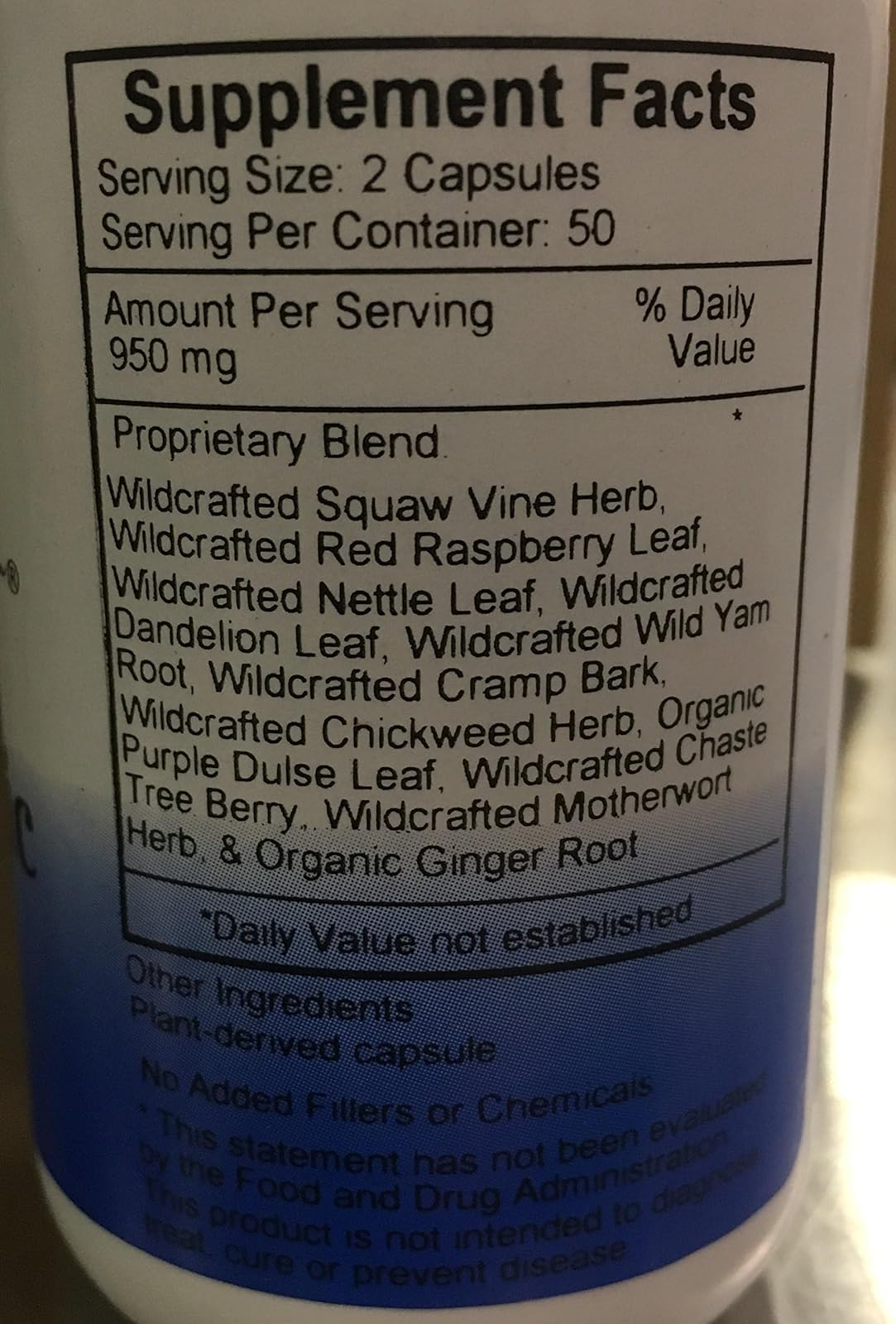 multivitamins for women's health