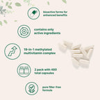 Multivitamins for women's health