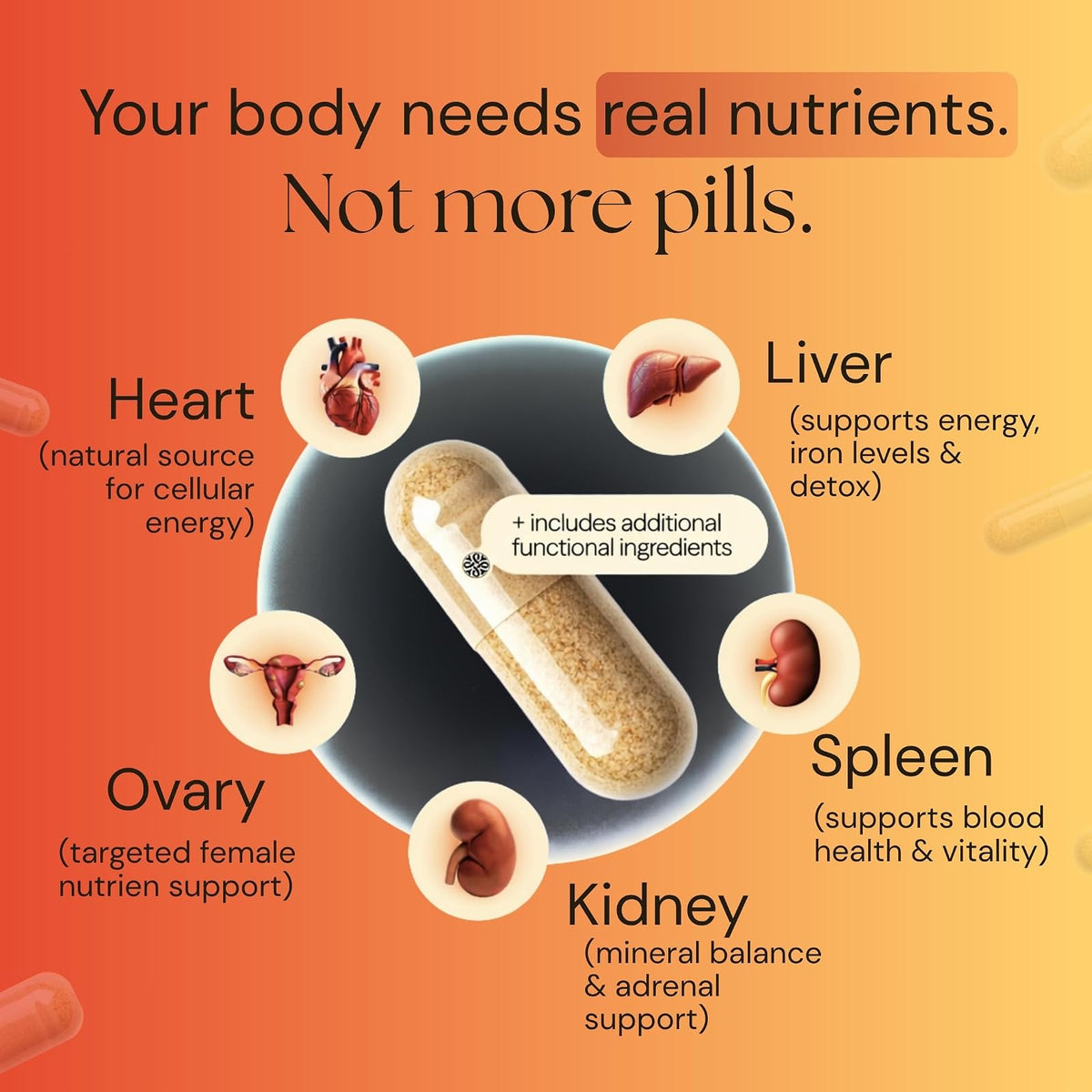 multivitamins for women's health