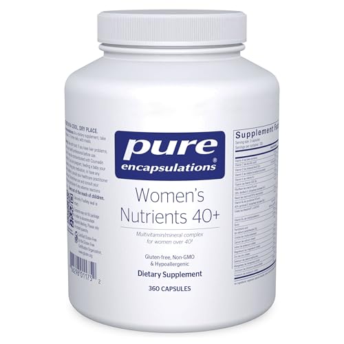 multivitamins for women's health