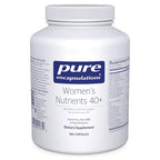multivitamins for women's health