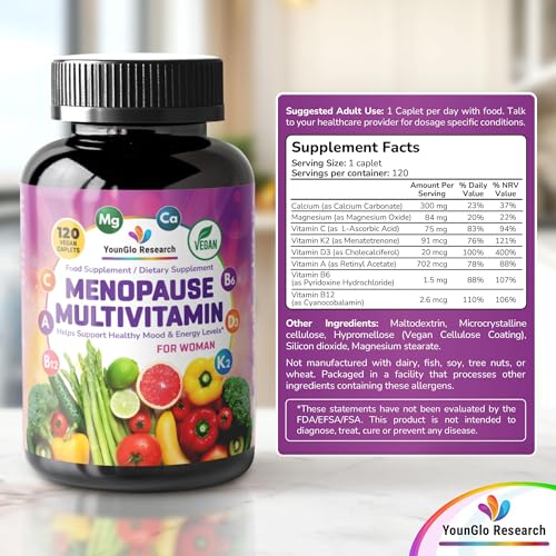 multivitamins for women's health