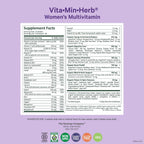 multivitamins for women's health