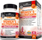 multivitamins for women's health