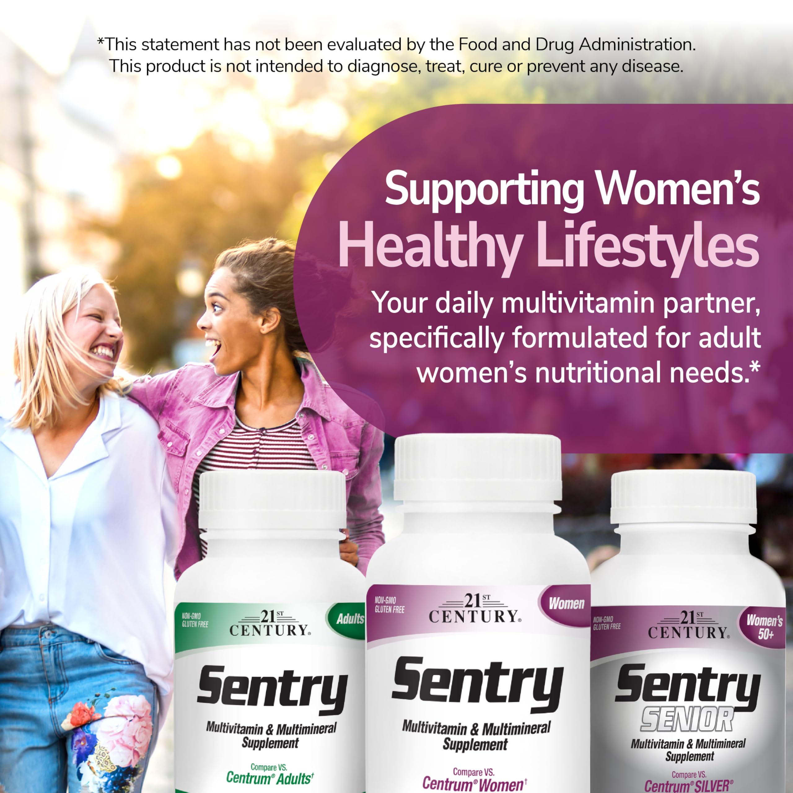multivitamins for women's hormonal balance