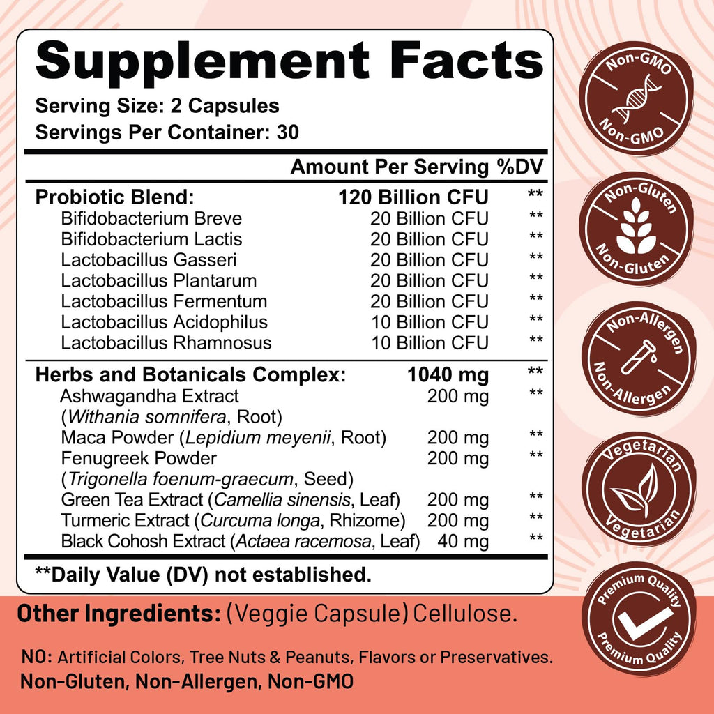 multivitamins for women's hormonal balance