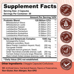 multivitamins for women's hormonal balance