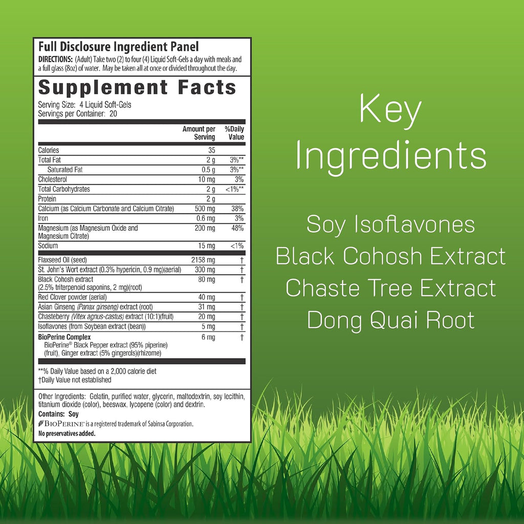 multivitamins for women's hormonal balance