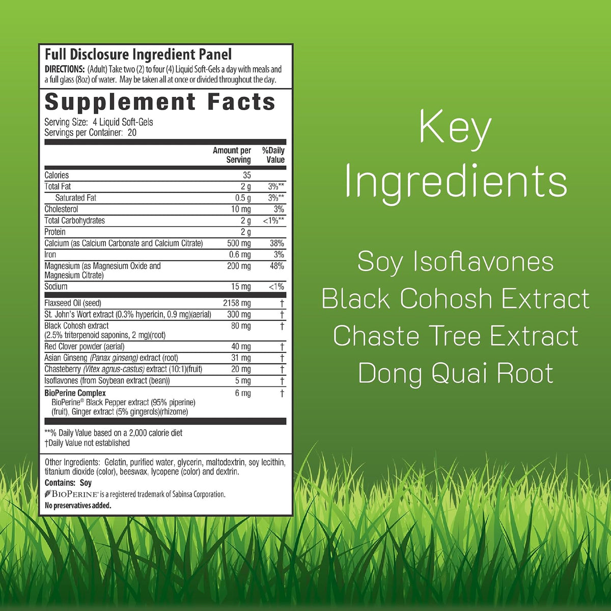 multivitamins for women's hormonal balance