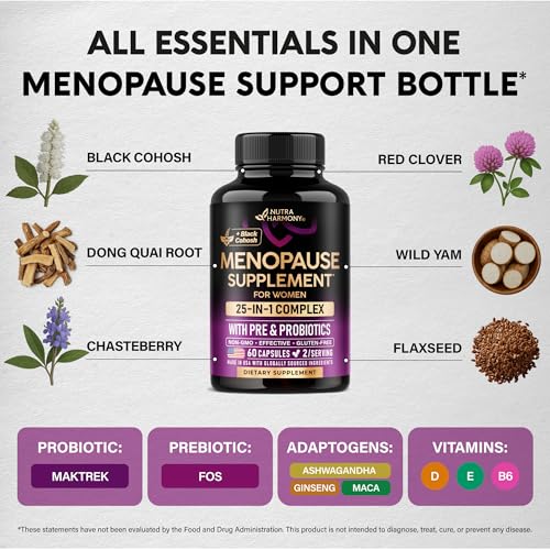 Multivitamins for women's hormonal balance