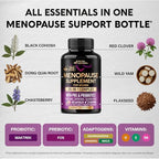 Multivitamins for women's hormonal balance