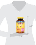 multivitamins for women's nutritional needs