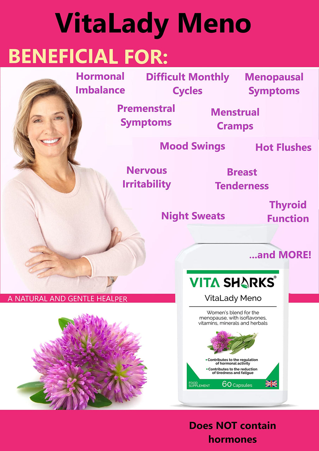 Multivitamins for women’s nutritional needs