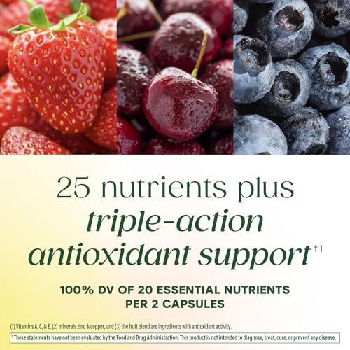 multivitamins for women's nutritional needs