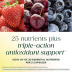 multivitamins for women's nutritional needs