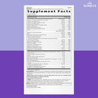 multivitamins for women's overall vitality