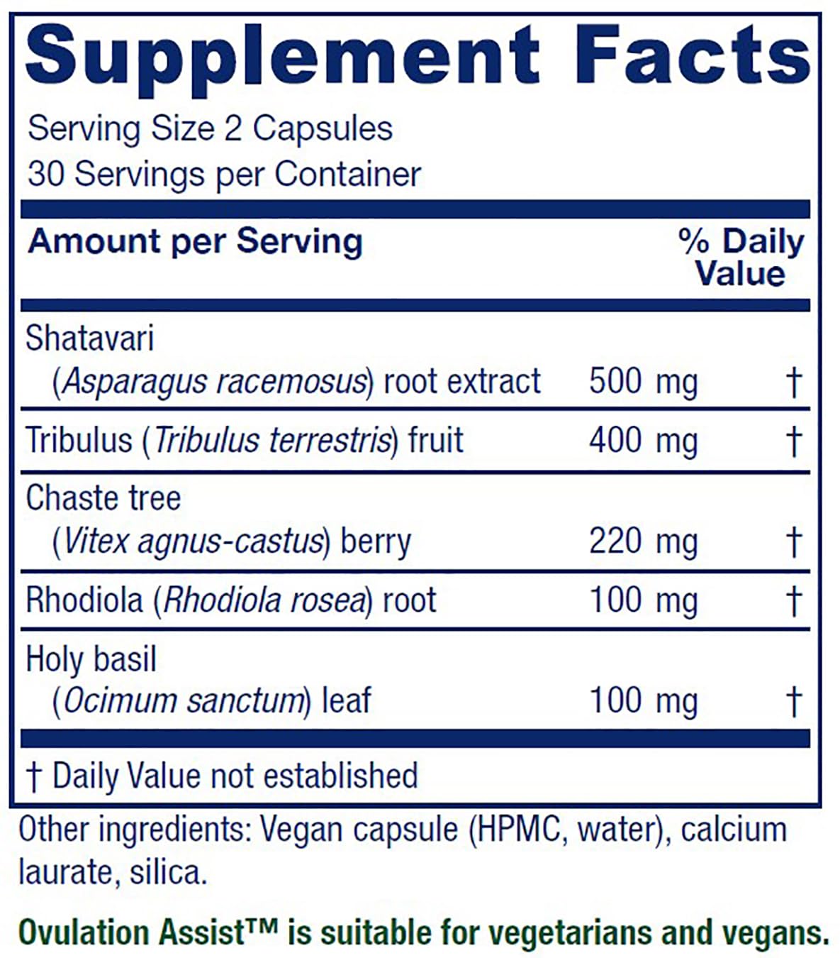 multivitamins for women's reproductive health