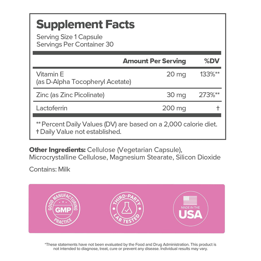 multivitamins for women's skin health