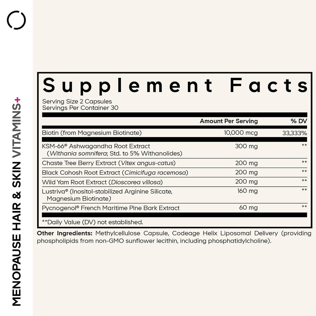 multivitamins for women's skin health