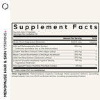 multivitamins for women's skin health