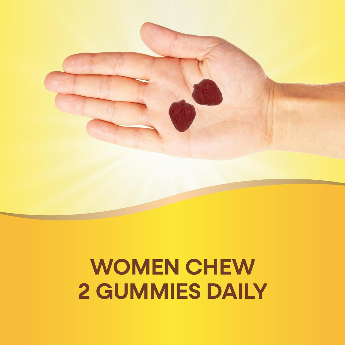 multivitamins for women's wellness support