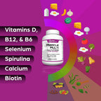 multivitamins for women's wellness support