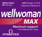 multivitamins for women's wellness support